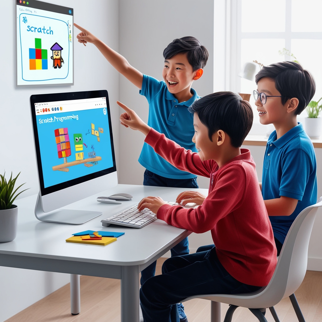 Interactive Learning Platform for Kids - Cube Solving, Chess, Abacus ...